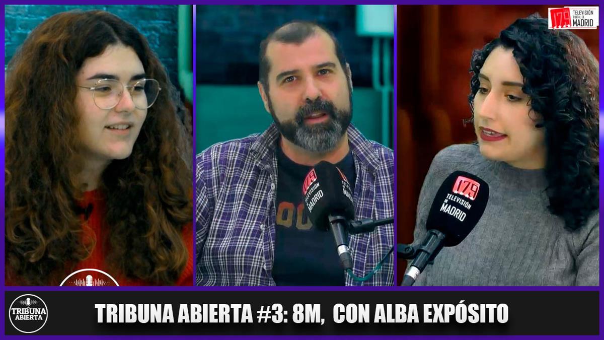 Tribuna abierta, tercer programa, feminismo | SoyDe