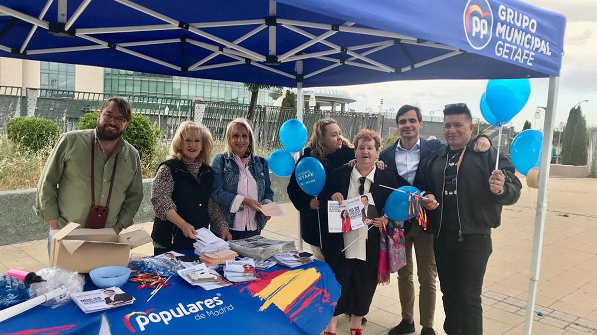 Urbanismo y ecologismo en base electoral de PP Getafe | SoyDe