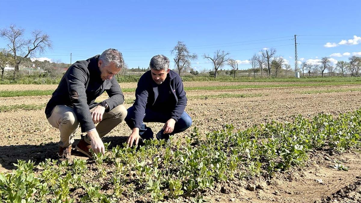 Visita IMIDRA Carlos Novillo planes recuperacion | SoyDe