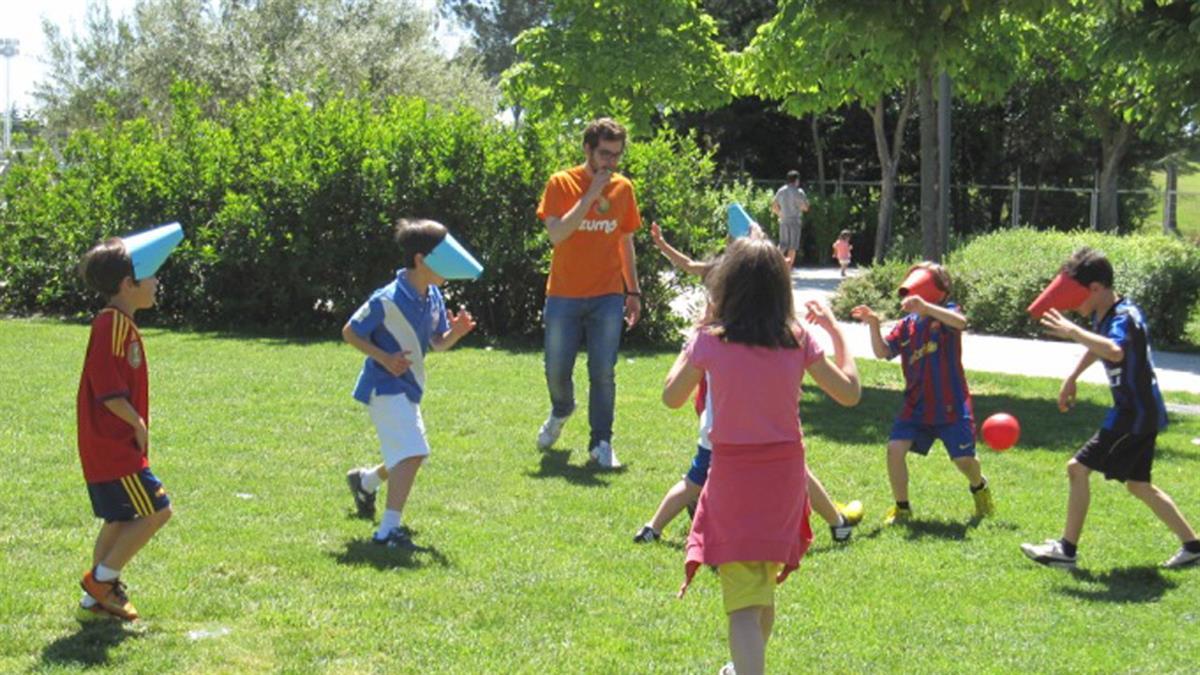 Yincana Tres Cantos | SoyDe