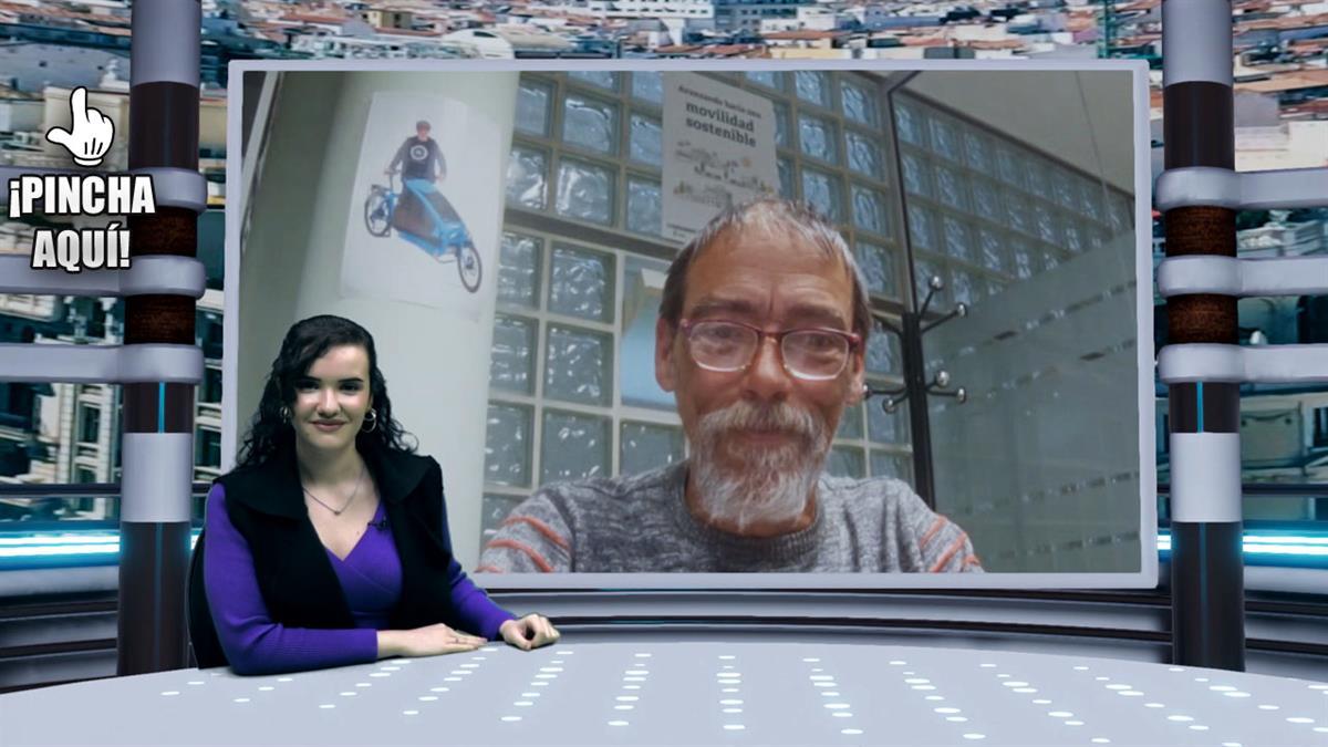 ZBE Getafe entrevista Carlos Enjuto | SoyDe