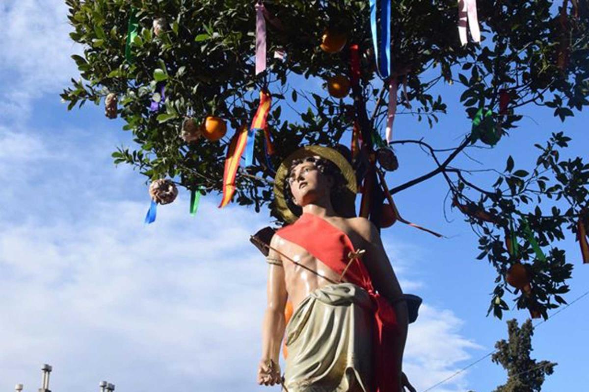 ¡Vive la Fiesta de San Sebastián de Villaviciosa de Odón en los días grandes de su programación ...